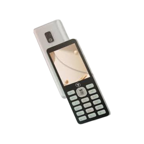 Qin F30 Kosher Phone - Unlocked Flip Phone with Apps