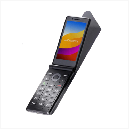 Wonder Kosher Flip Phone - kosherphonestore.com