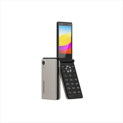 Wonder Kosher Flip Phone - kosherphonestore.com